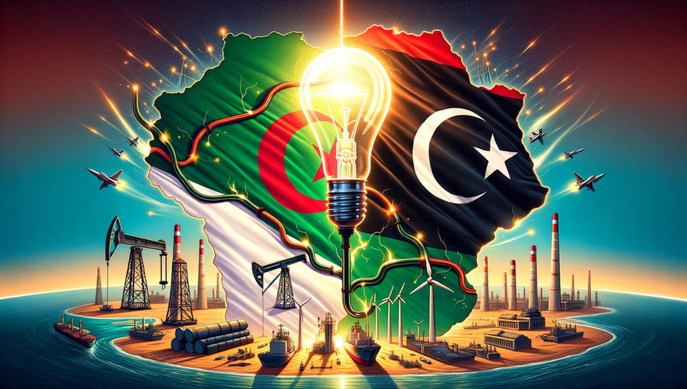 Algeria And Libya Advance Towards A Unified Energy Front | Euro-Libyan ...